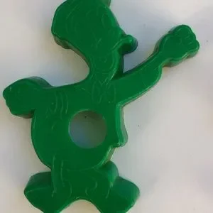 Disney | Kitchen | Vintage Mickey Mouse And Donald Duck Cookie Cutters ...